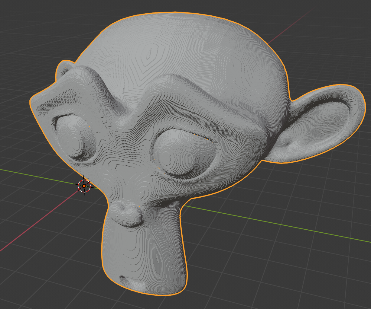 Blender Addon - Generates Meshes Using Depth Maps - Sebastian Kopacz