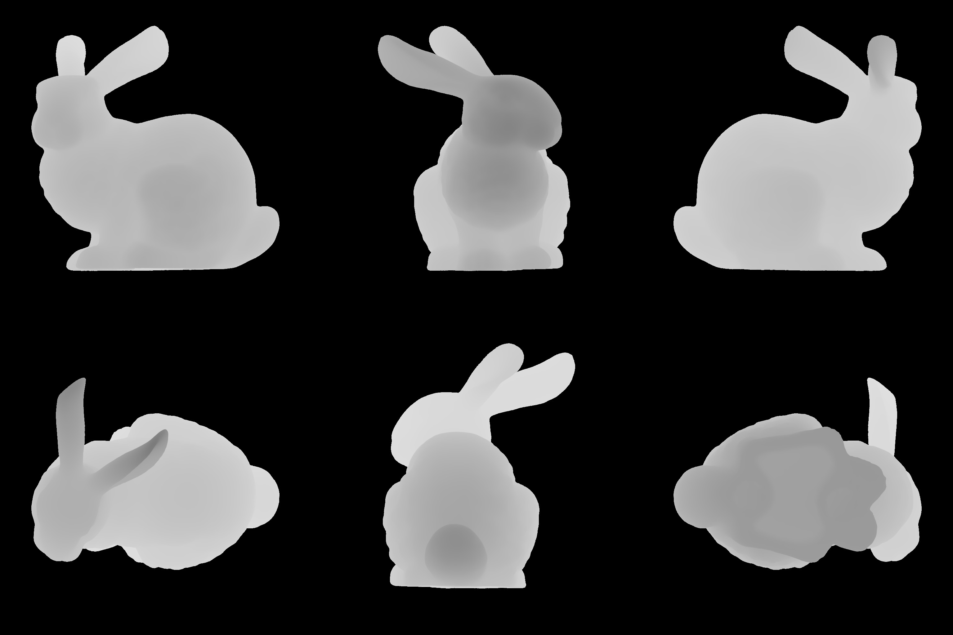 Blender Addon - Generates Meshes Using Depth Maps - Sebastian Kopacz