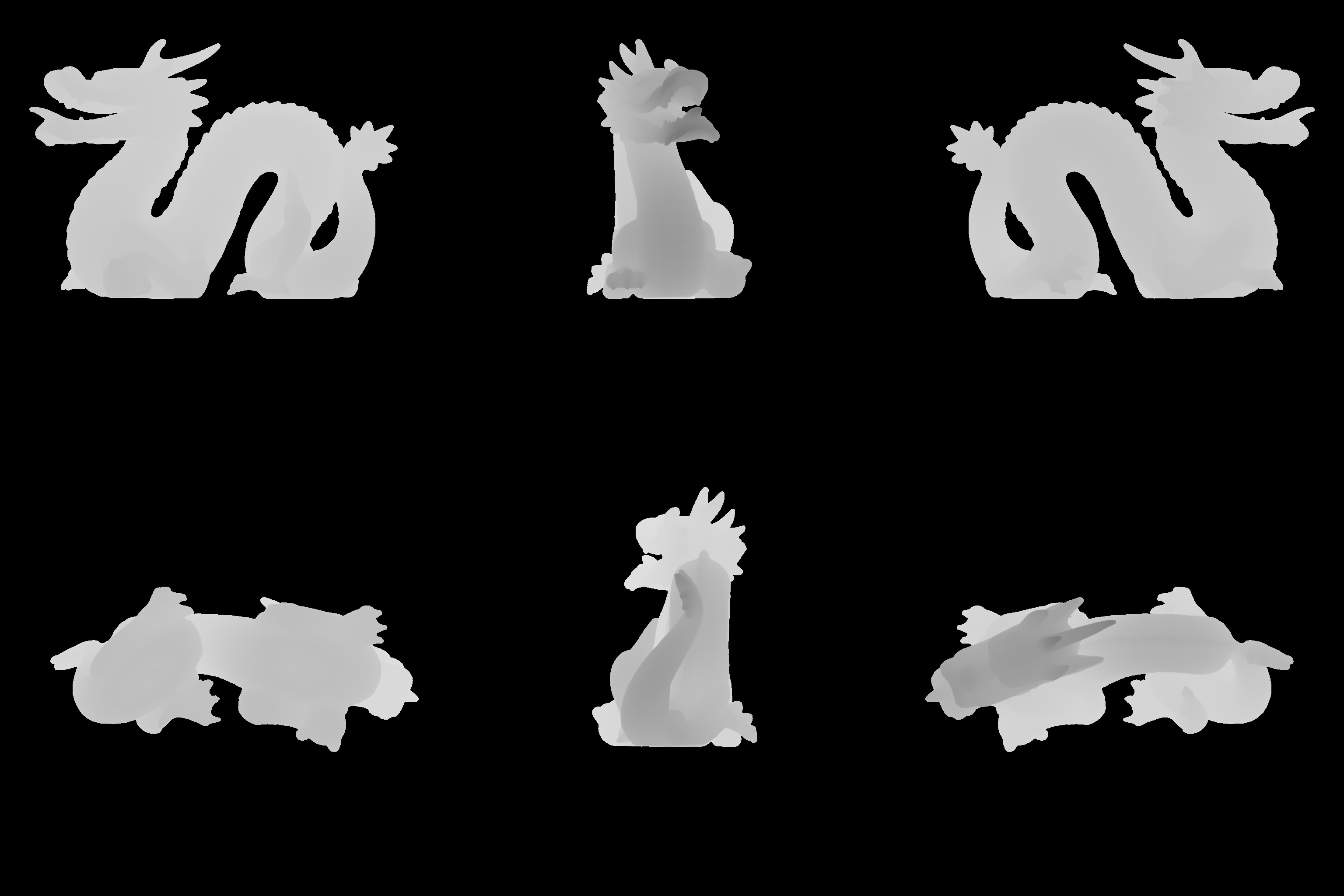 Blender Addon - Generates Meshes Using Depth Maps - Sebastian Kopacz